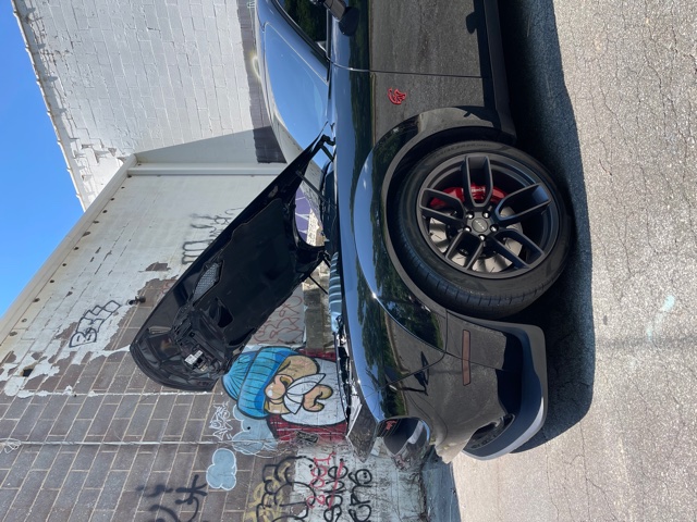 Win my 1000 HP hellcat | Raffle Creator