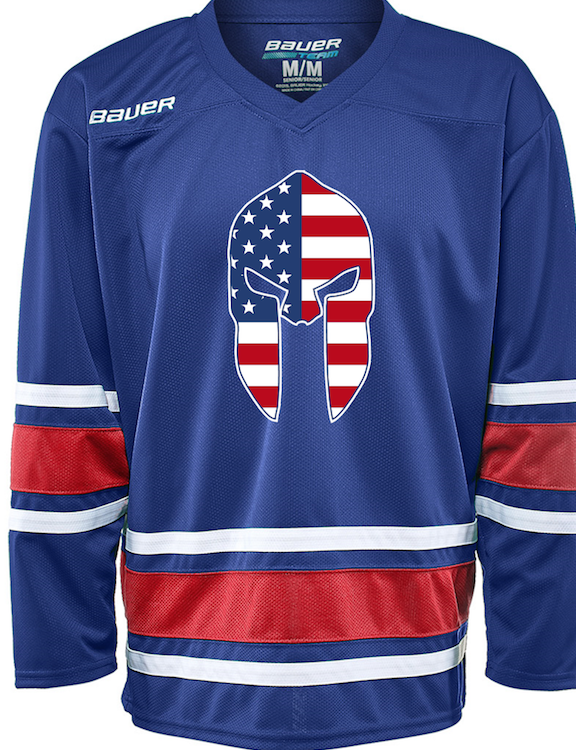 Hockey stick give away | Raffle Creator