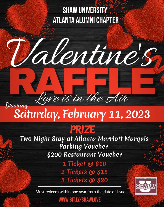 Love Is In The Air | Raffle Creator