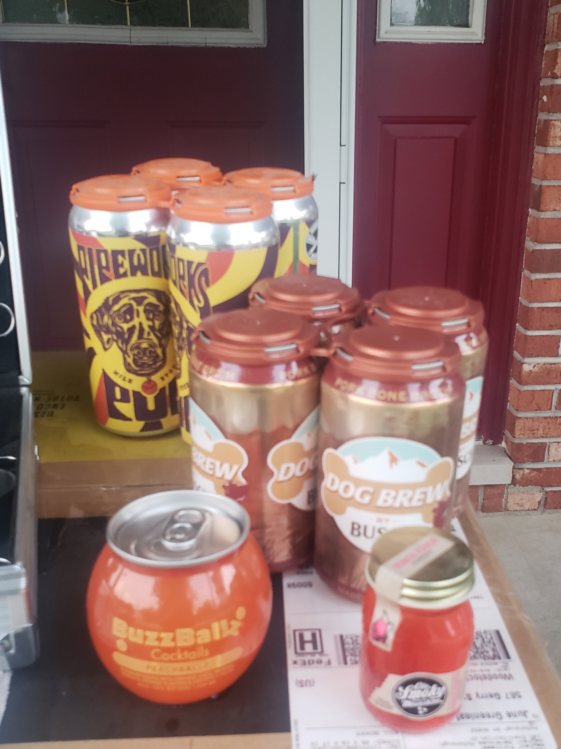 Barbeque & Booze Raffle | Raffle Creator