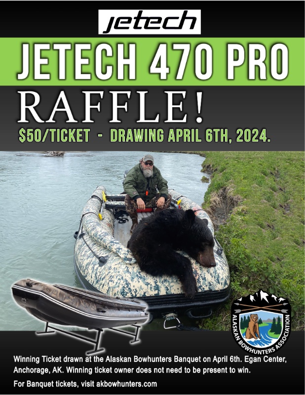 Jetech 470 Pro Jet Boat | Raffle Creator