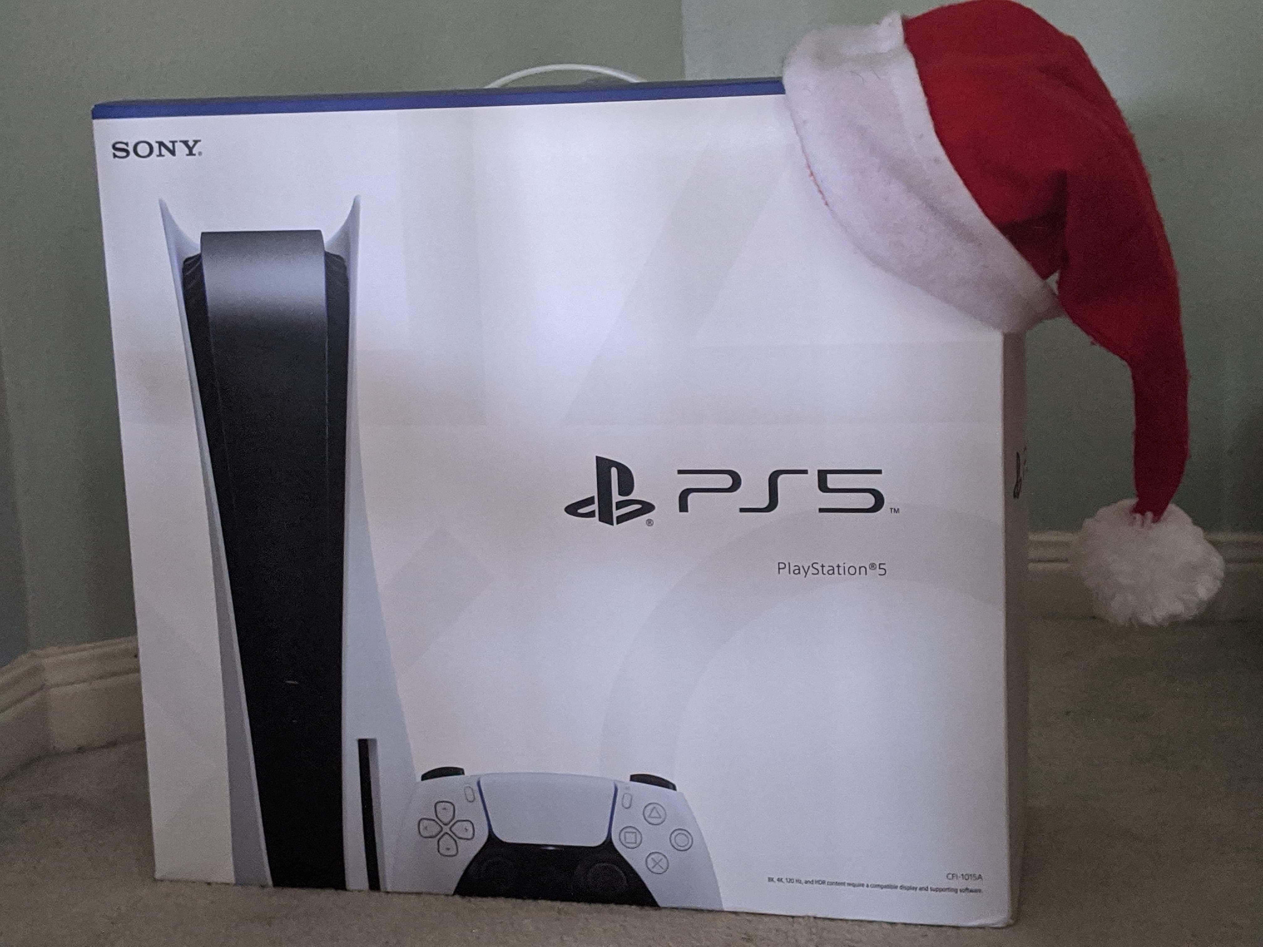 PS5 RAFFLE | Raffle Creator