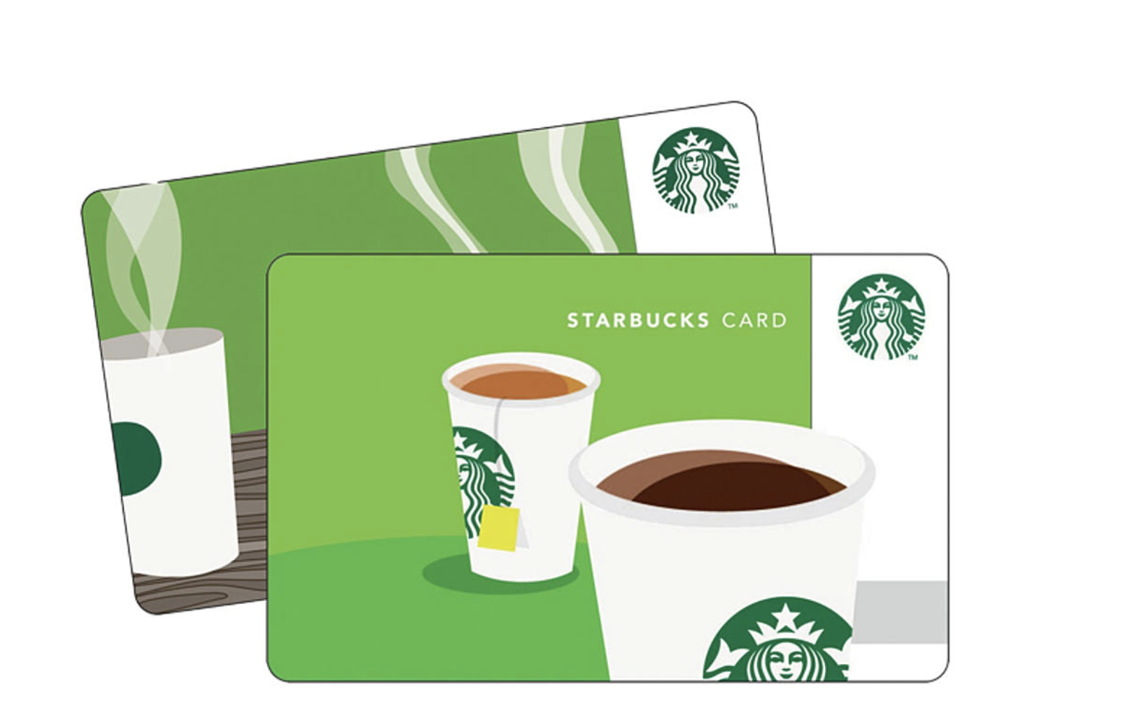 Starbucks Giftcard | Raffle Creator