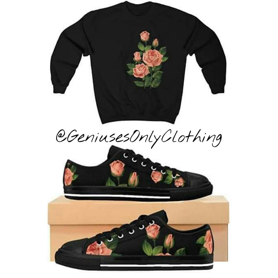 Geniuses Only Clothing Raffle/Fundraiser | Raffle Creator