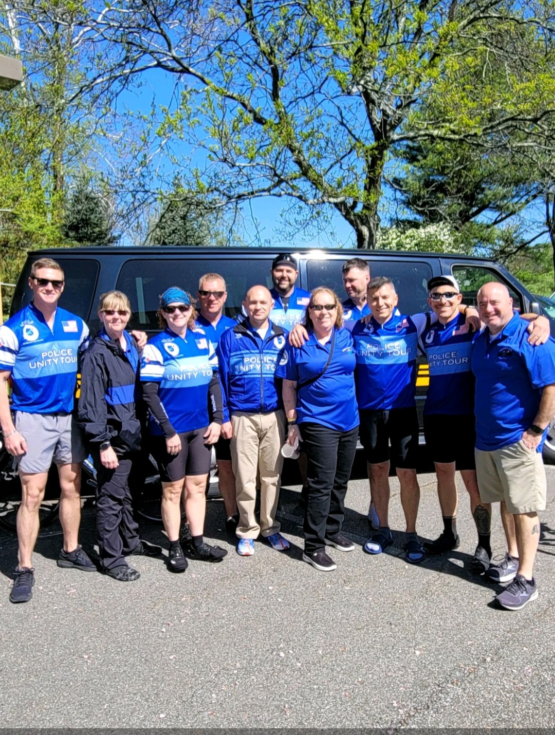 Police Unity Tour 2023 Fundraiser | Raffle Creator