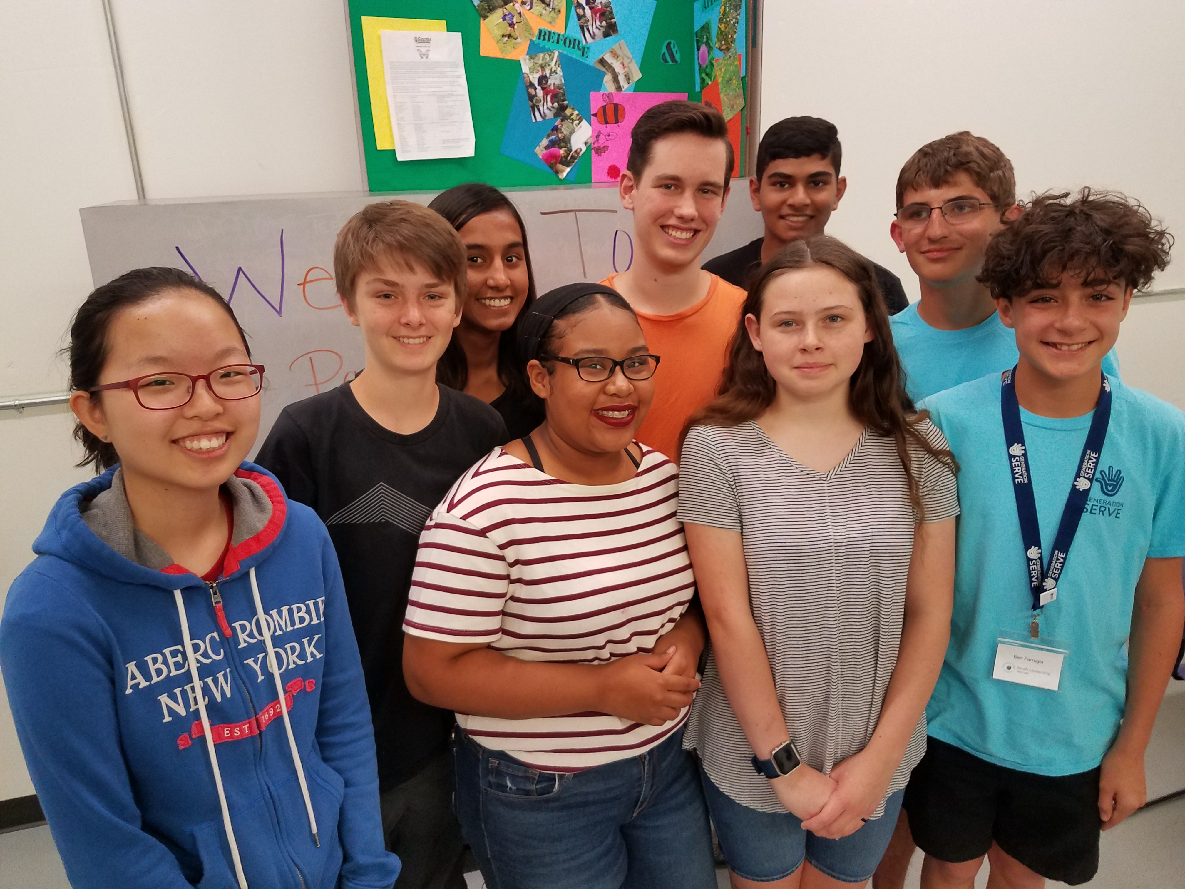 June 2018 Teen Lead Raffle | Raffle Creator