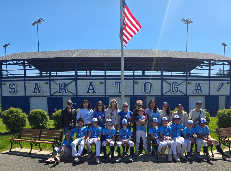 Saratoga Wilton Blue Sox 12u White Raffle Fundraiser | Raffle Creator