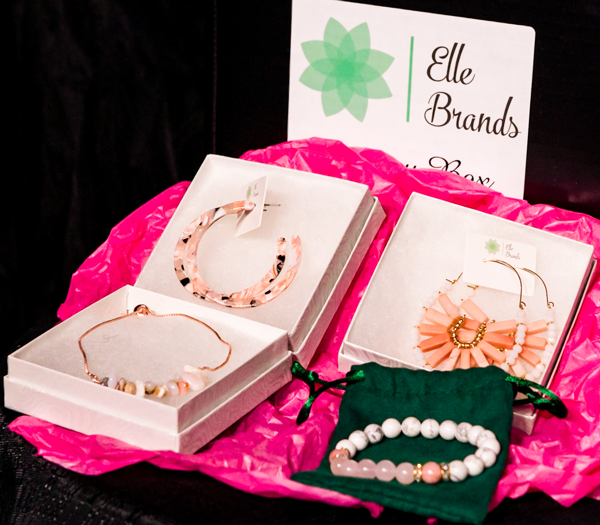 Galentine's Day 2021 Raffle - #1 Elle Brands Jewelry | Raffle Creator
