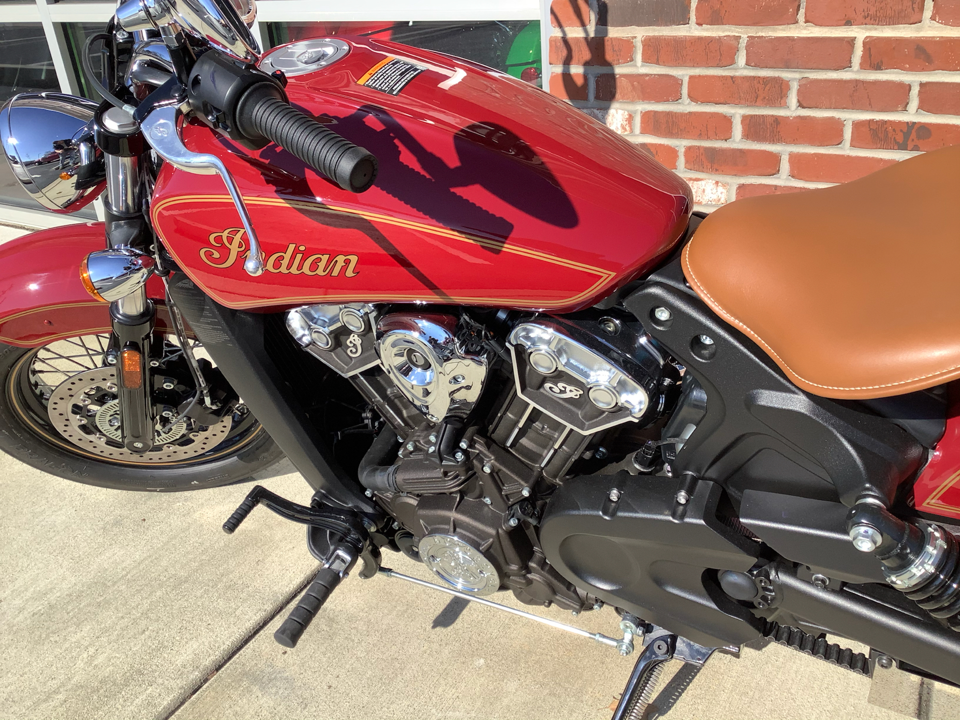 WIN A 2020 INDIAN SCOUT 100th ANNIVERSARY EDITION MOTORCYCLE | Raffle ...