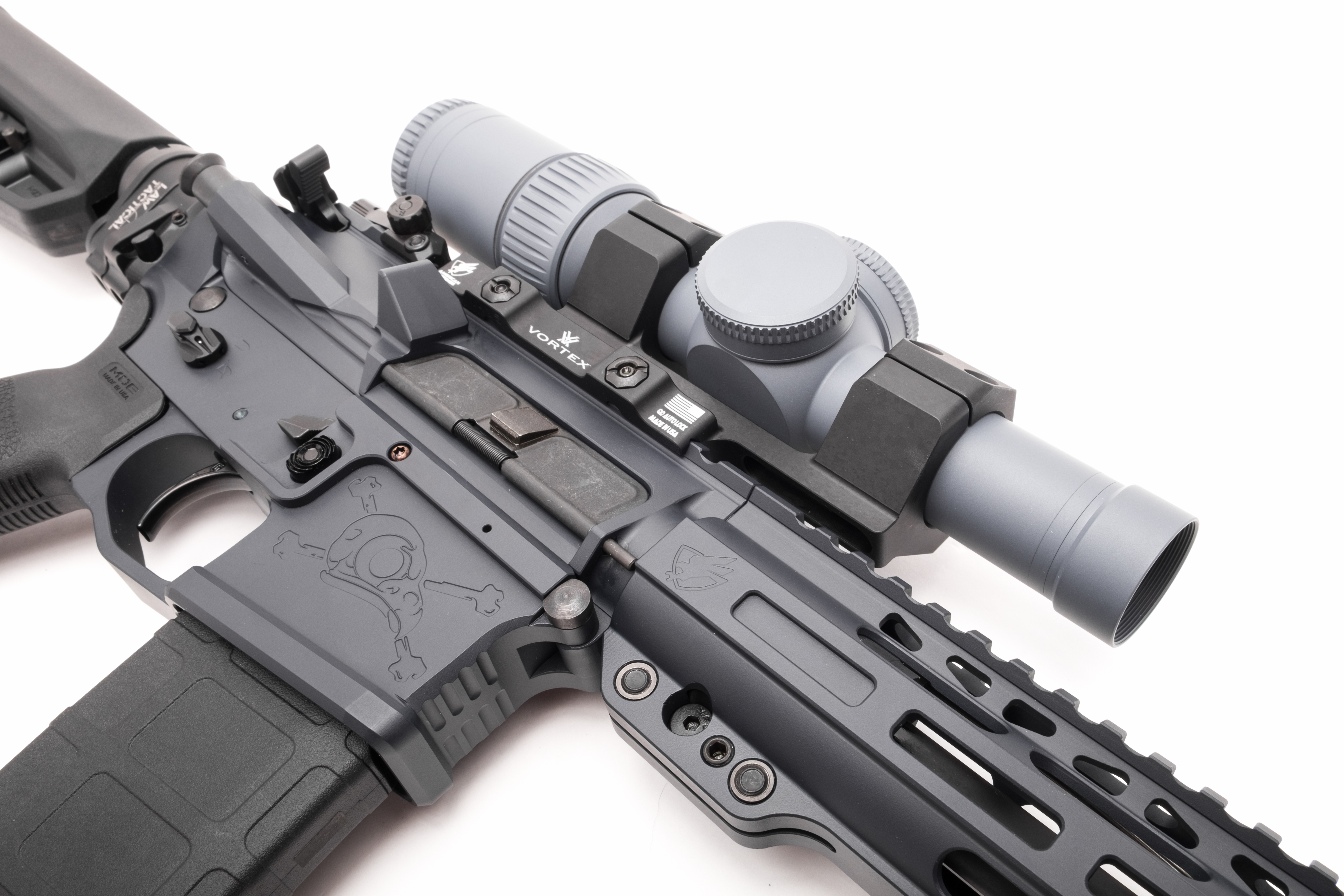 The ADM / SOC-F / DBS Rifle Package # 001 | Raffle Creator