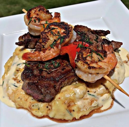 Dinner by Chef Jay | Raffle Creator