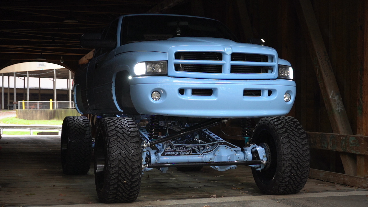 Brandon24v "Lil Baby Truck" 2nd Gen Cummins Giveaway | Raffle Creator