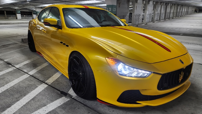 MASERATI AKA "MASBERG" GIVEAWAY SCREEN SAVER LAUNCH | Raffle Creator