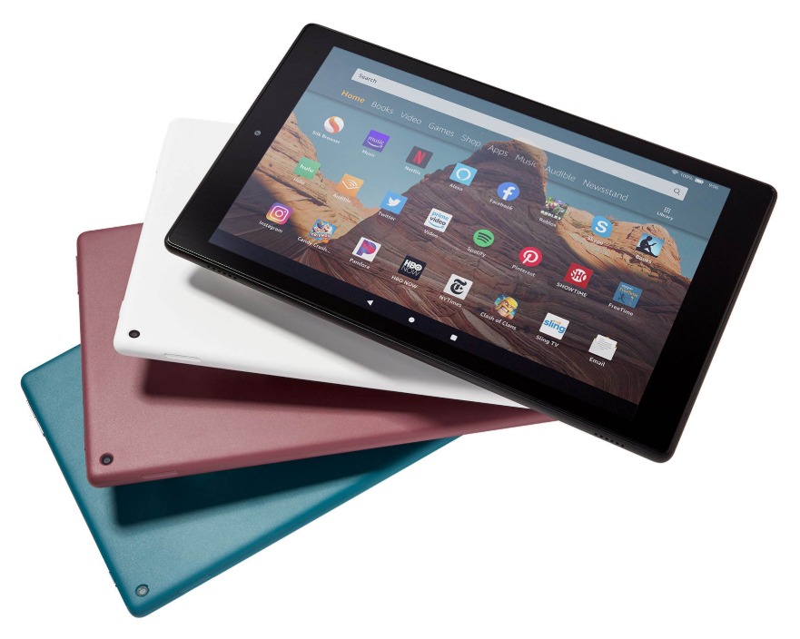 Amazon Tablet | Raffle Creator