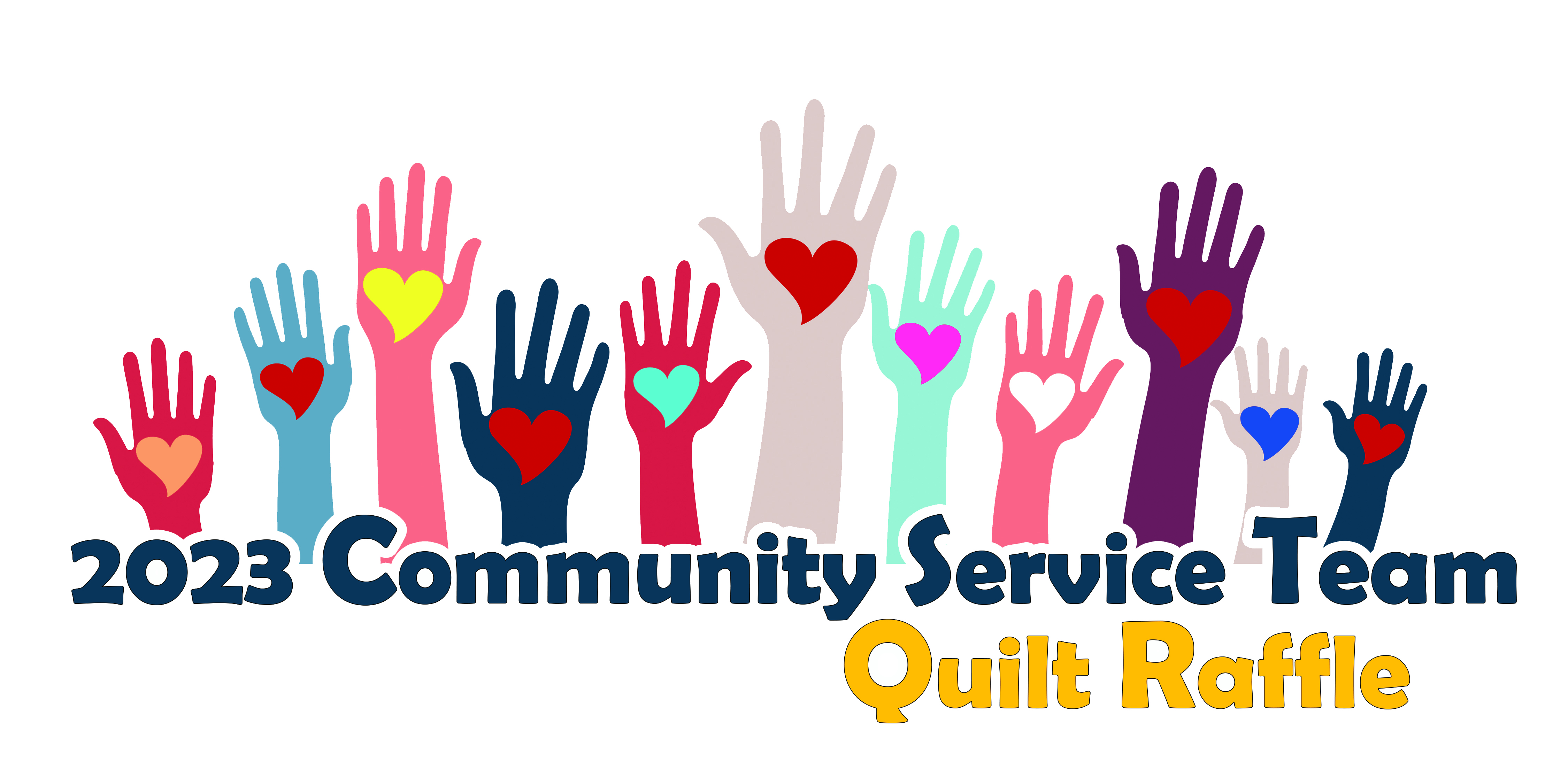 THE 2023 GETTY QUILT RAFFLE | Raffle Creator