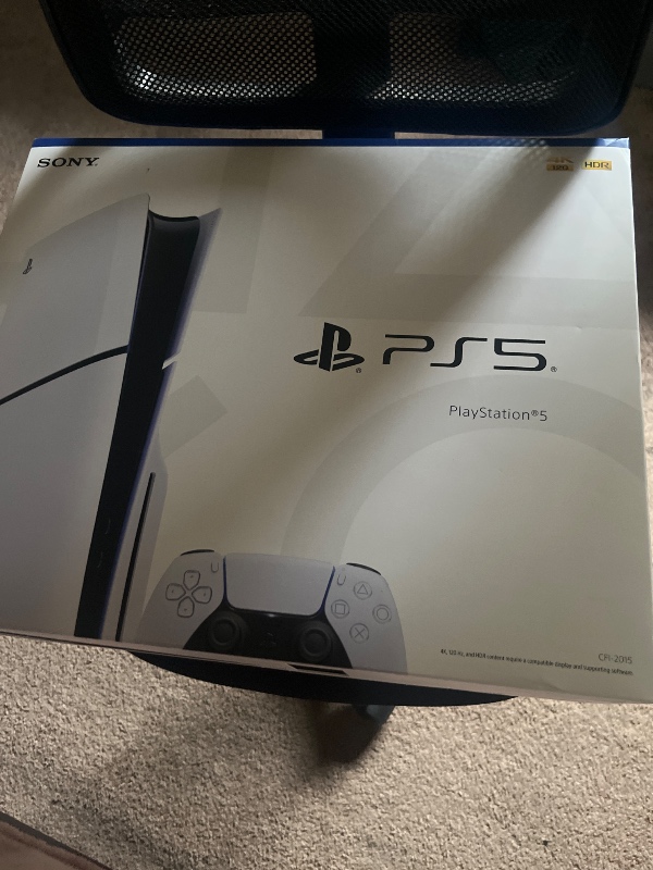 PS5 Giveaway | Raffle Creator