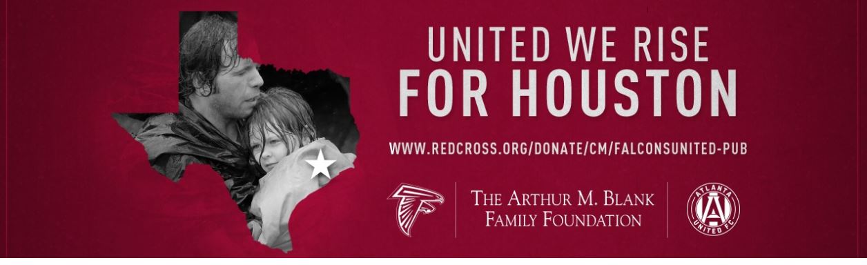 United for Houston | Raffle Creator