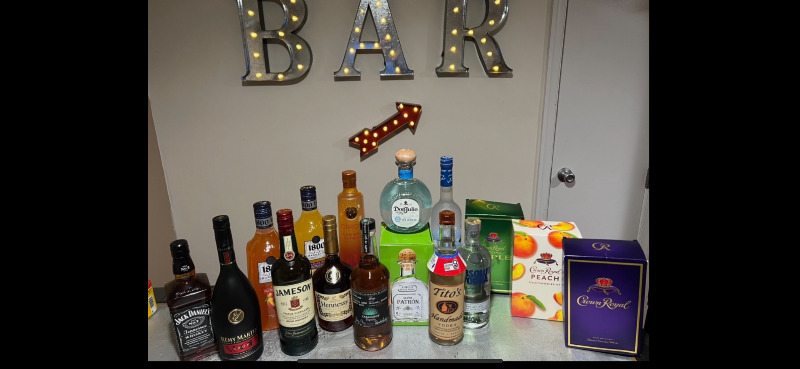 Super Bowl Party | Raffle Creator