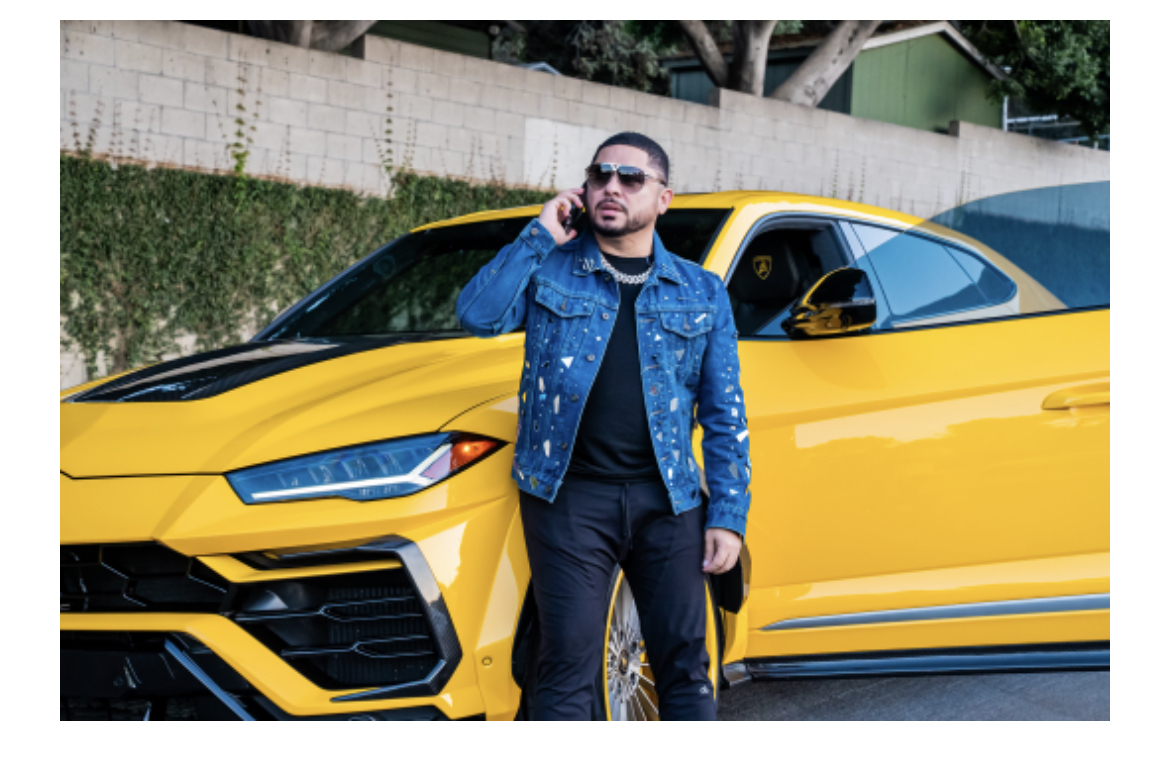 Día De Reyes Lambo Rifa | Raffle Creator